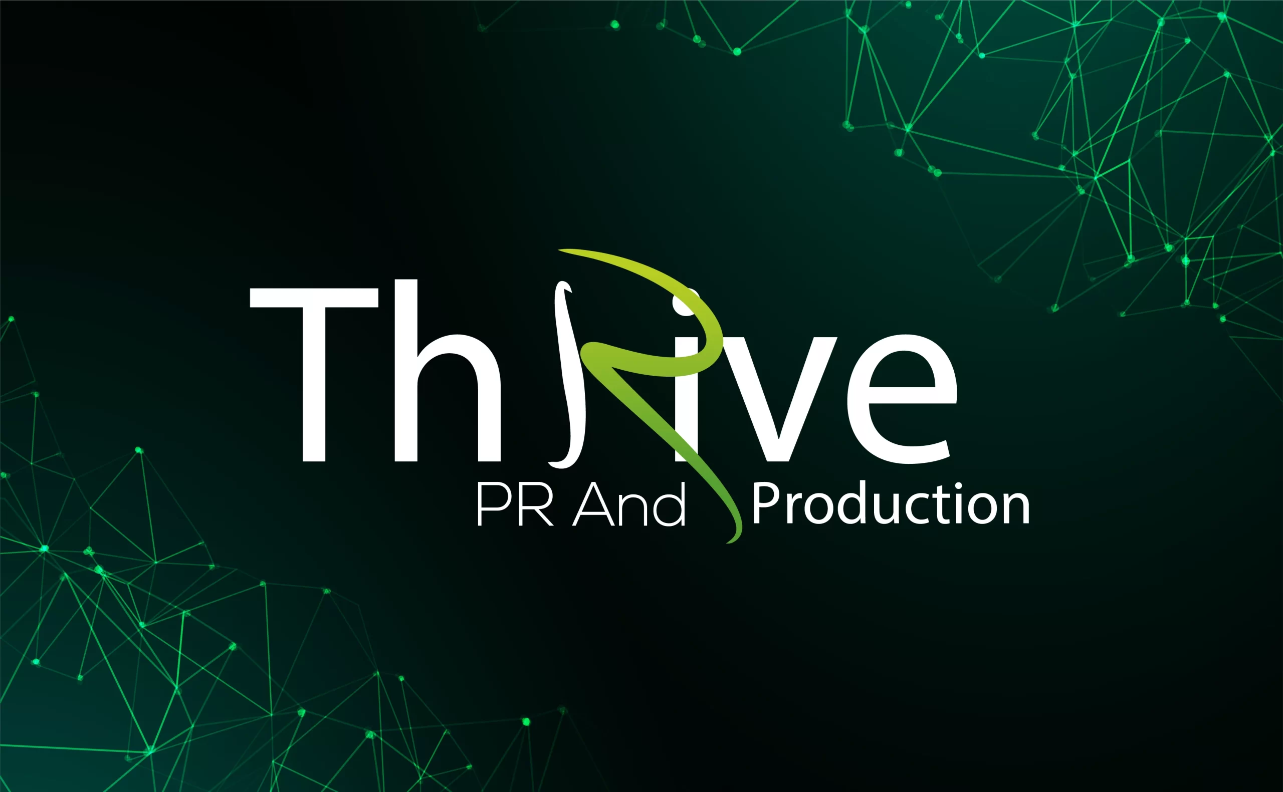 Thrive Public Relations & Production - Thrive Public Relations & Production